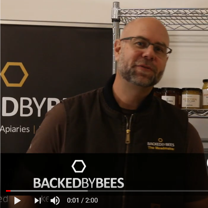 Launching the Online Store - Backed By Bees