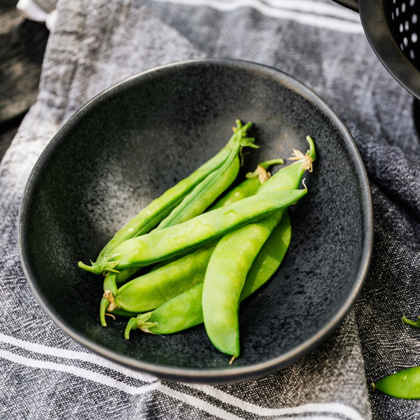 Green Peas - A Seed not a Vegetable! - Backed By Bees