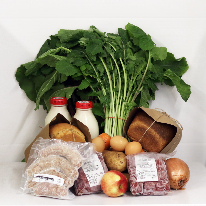 Local Groceries - Shop Fresh | Backed By Bees