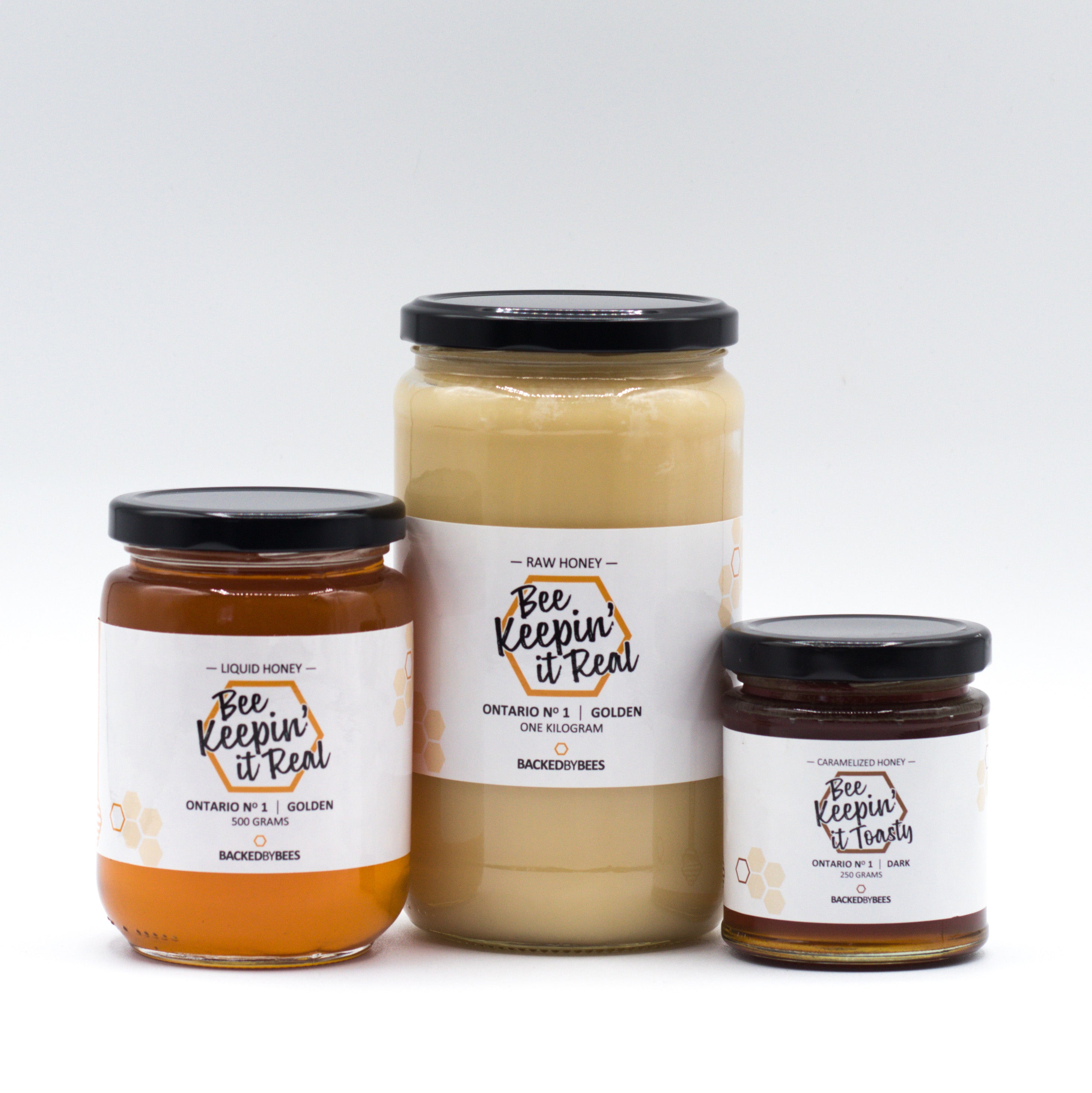 Mead, Raw Honey, Honey Soda™ & Local Food | Backed By Bees