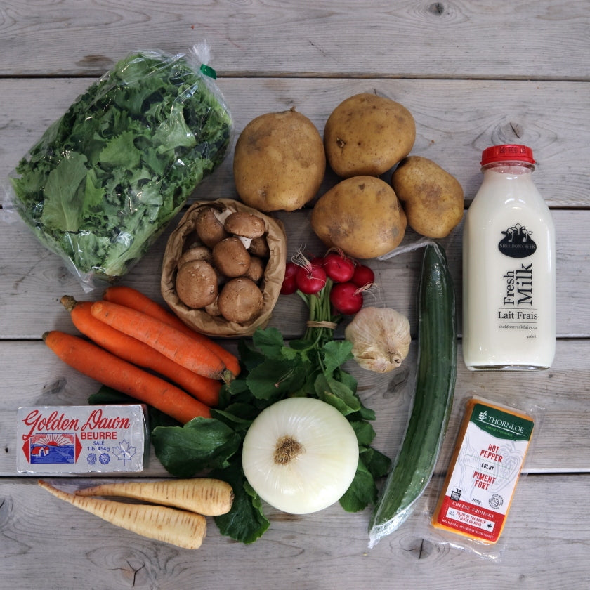 Local Groceries - Shop Fresh | Backed By Bees